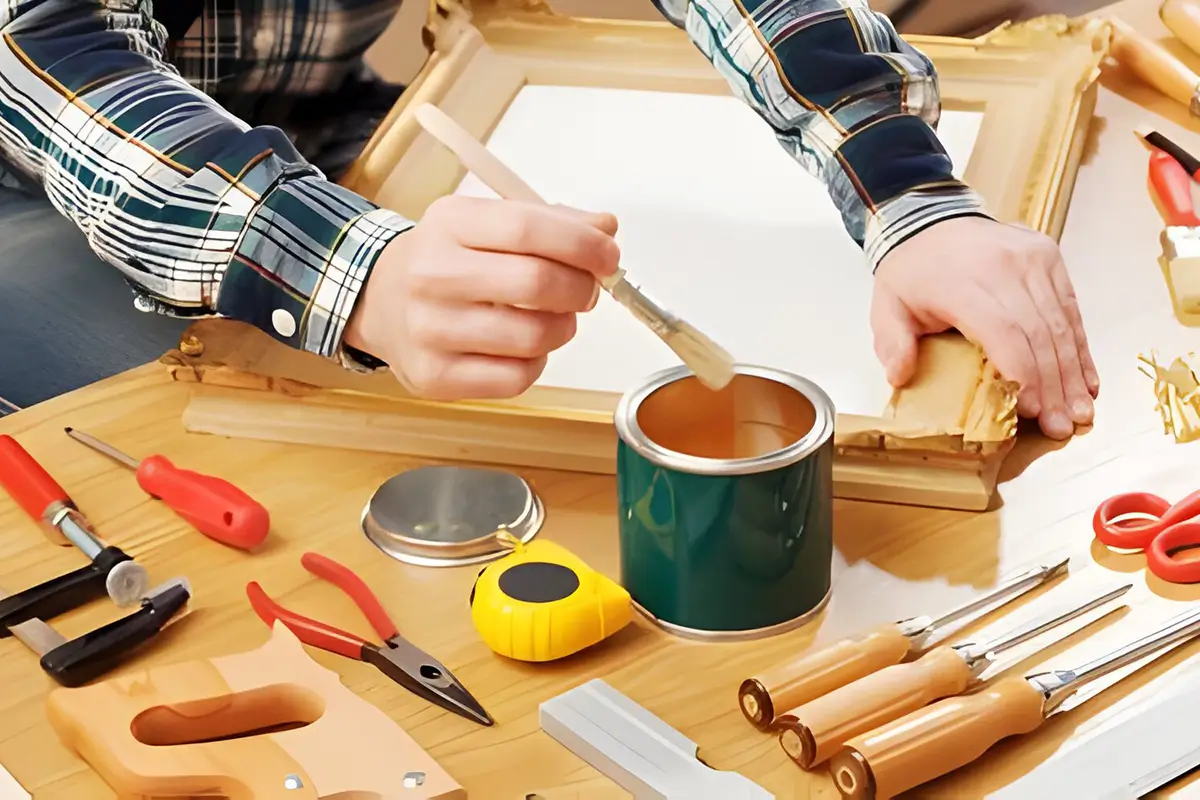 10 DIY Projects That Only Need Hand Tools - Tools Trove