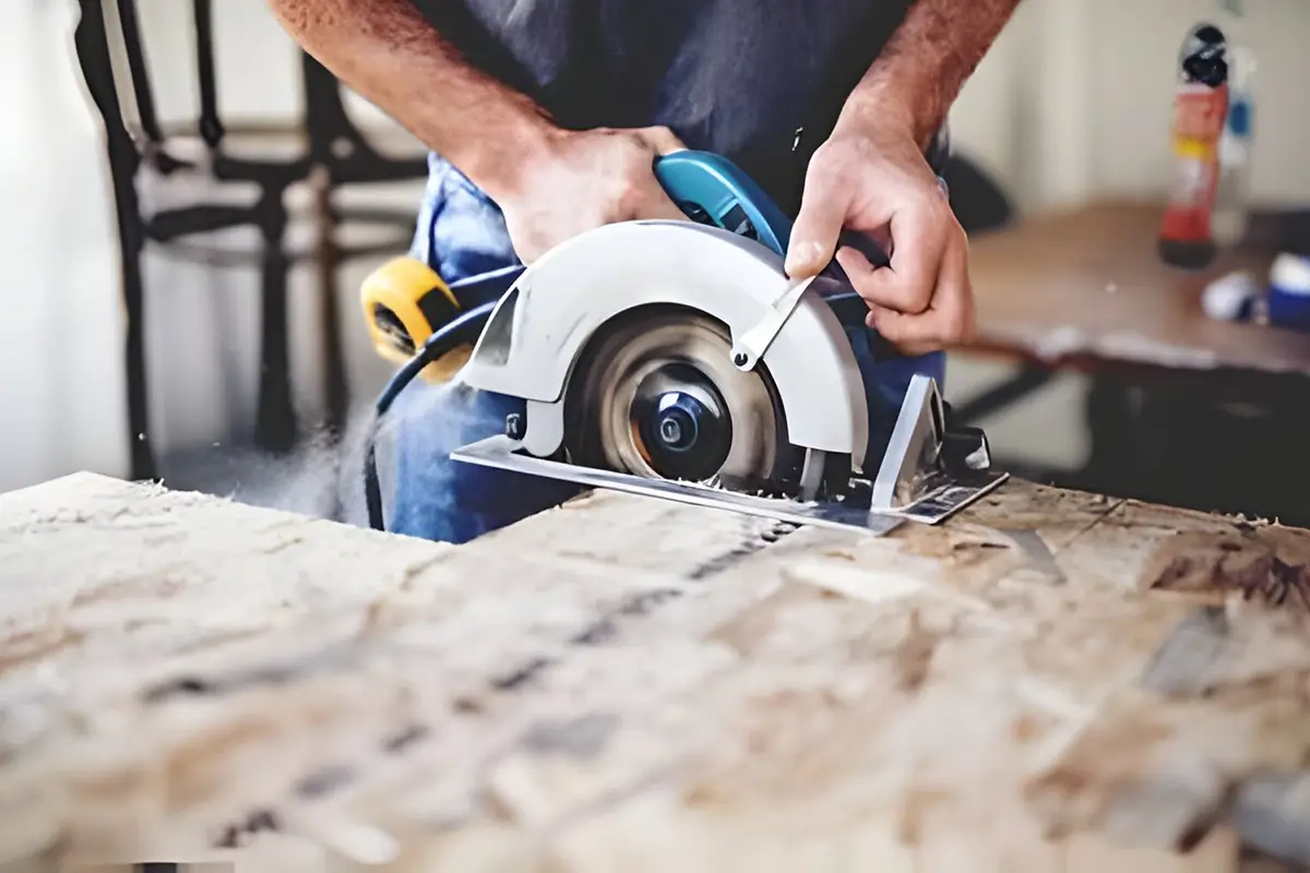 How to Safely Use Power Saws? - Tools Trove