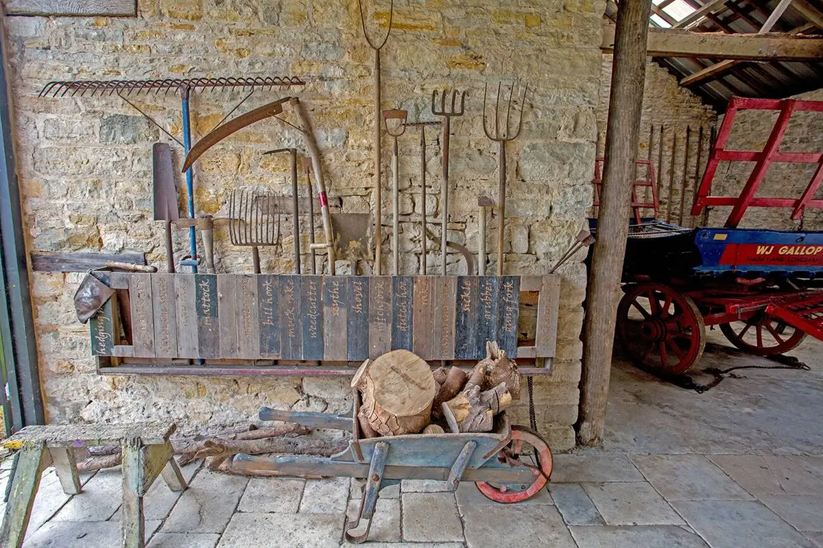 The Evolution of Hand Tools: A Journey Through Time - Tools Trove