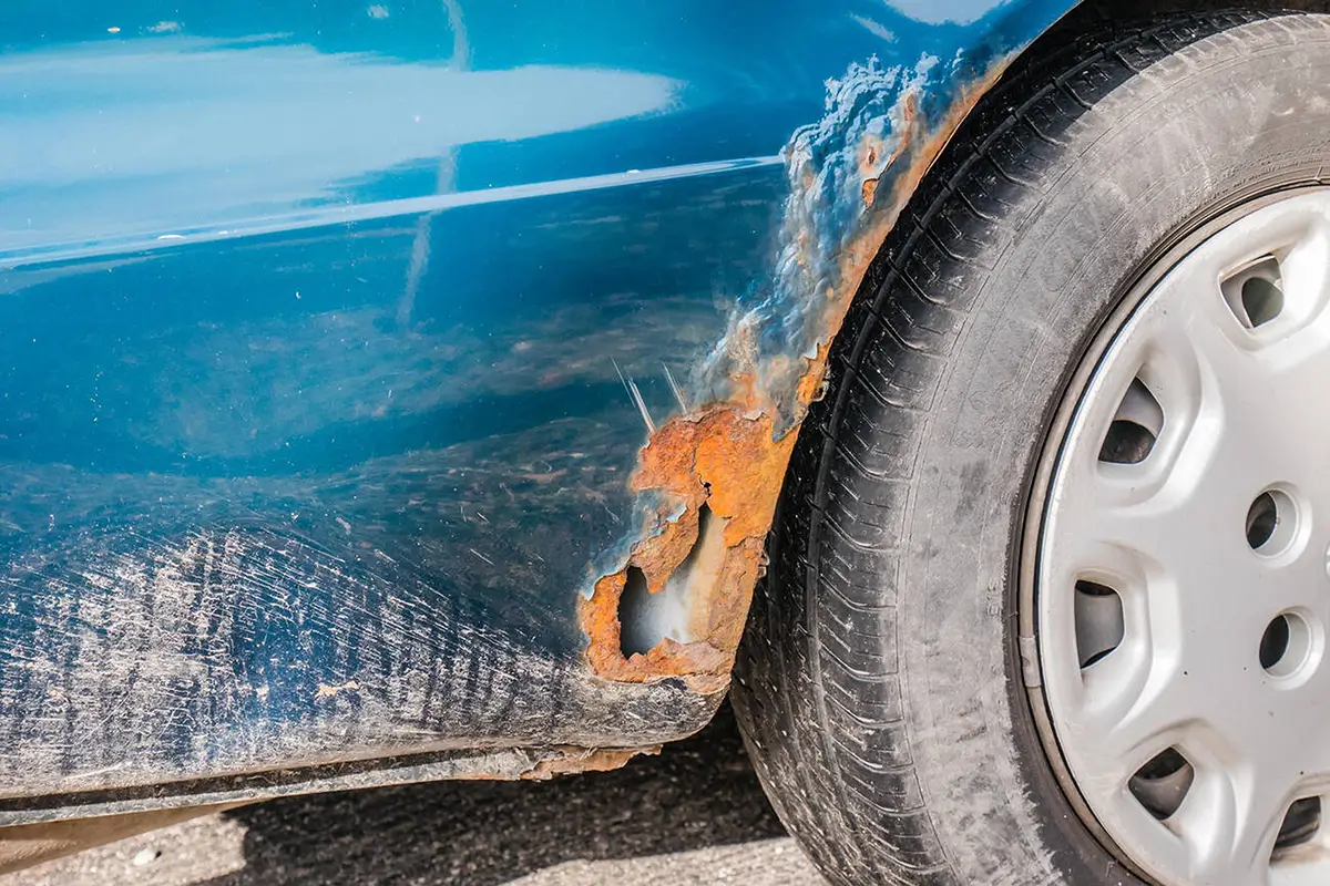 How to Protect Your Car From Road Salt Damage - Tools Trove