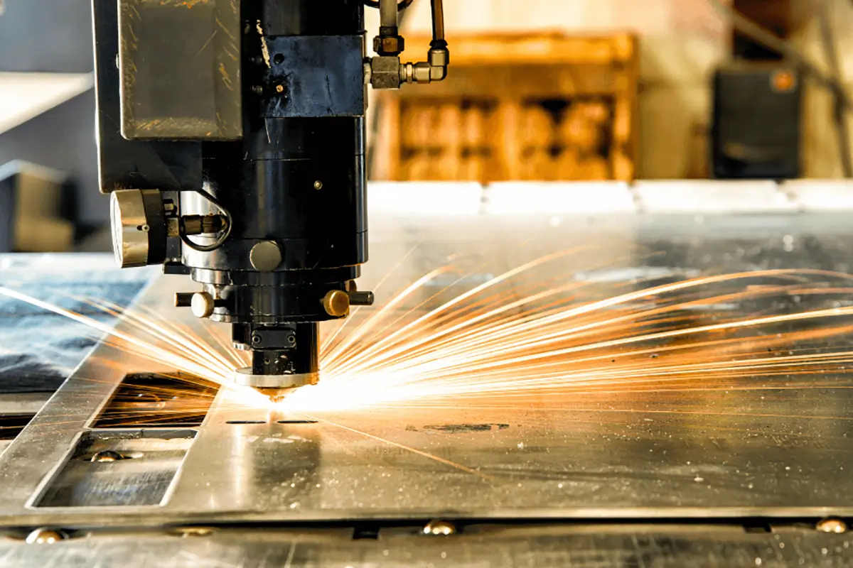 Choosing the Right Assist Gas in Laser Cutting - Tools Trove