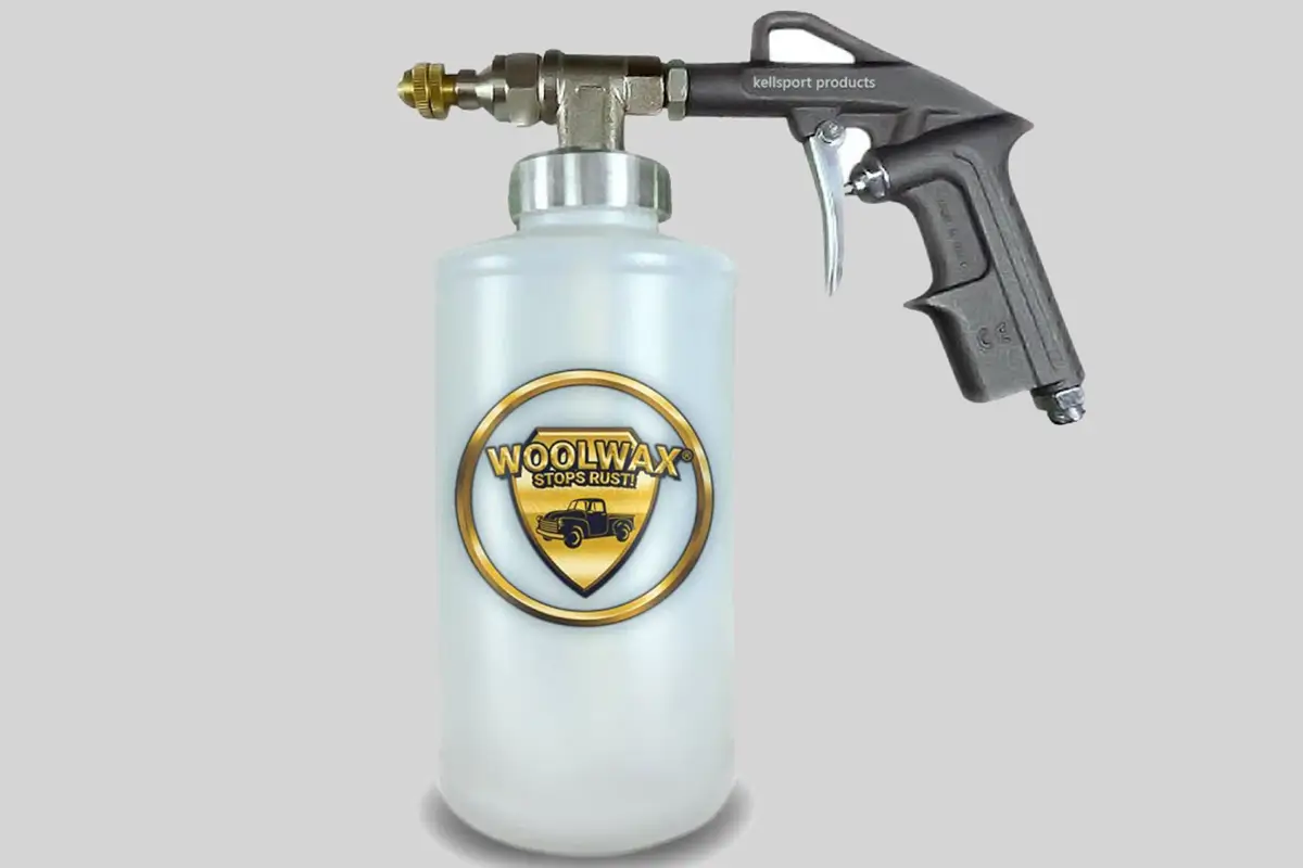 Pro Undercoating Gun by Kellsport- Comprehensive Review - Tools Trove