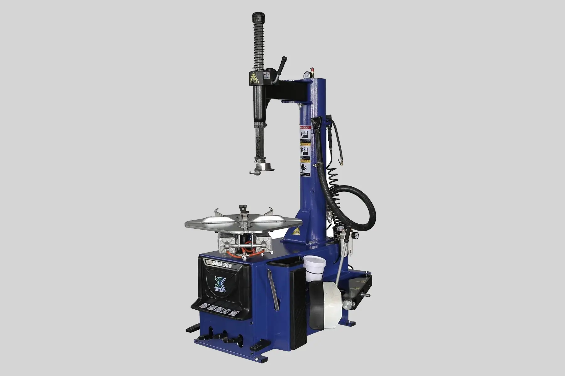 XK 2.0 HP Automatic Tire Changer and Balancer Combo - Tools Trove