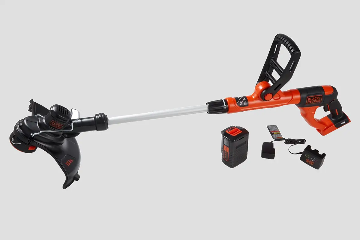 BLACK+DECKER 40V MAX Cordless String Trimmer - Tools Trove