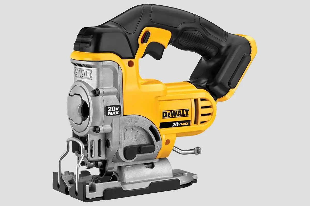 DEWALT 20V MAX Jig Saw, Tool Only (DCS331B) - Tools Trove
