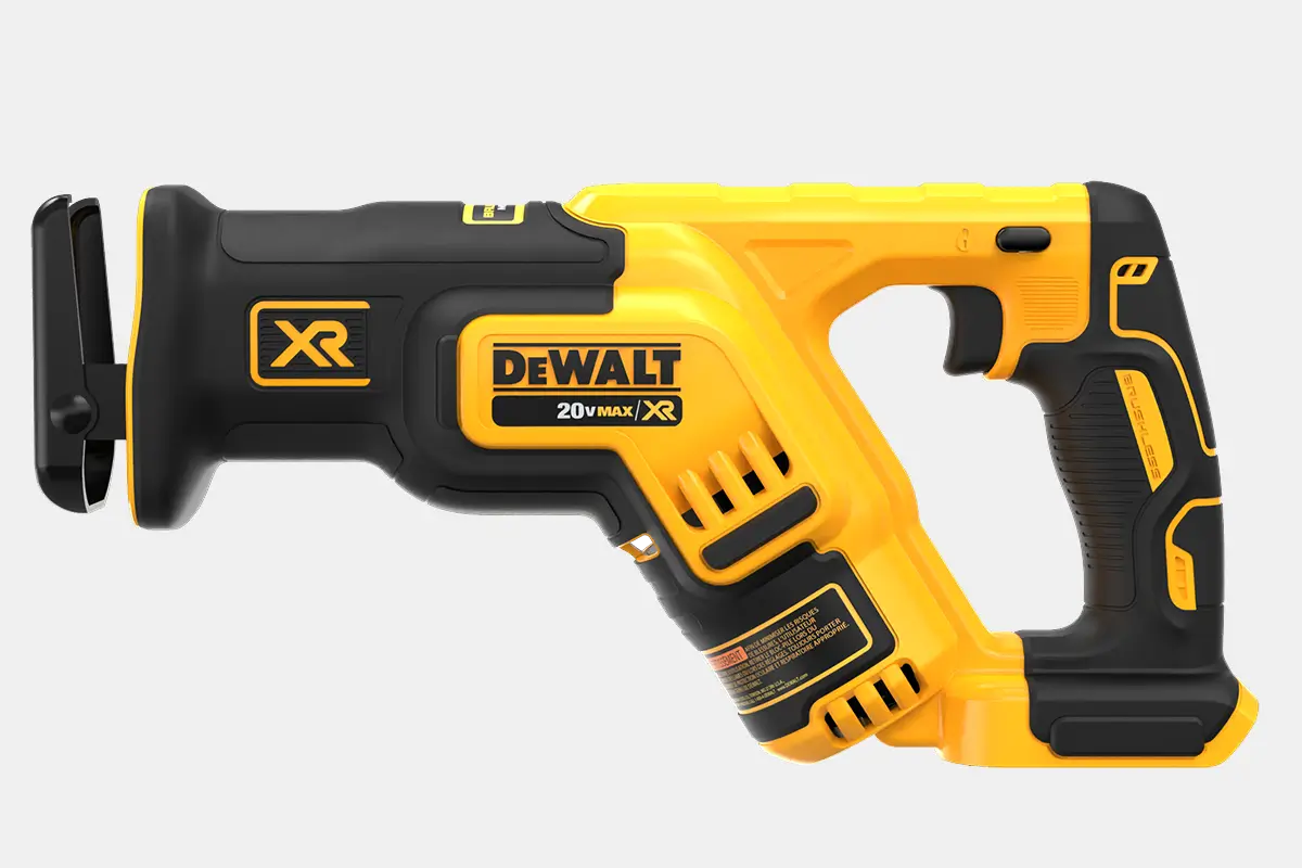 DEWALT 20V MAX XR Reciprocating Saw, (DCS367B) - Tools Trove