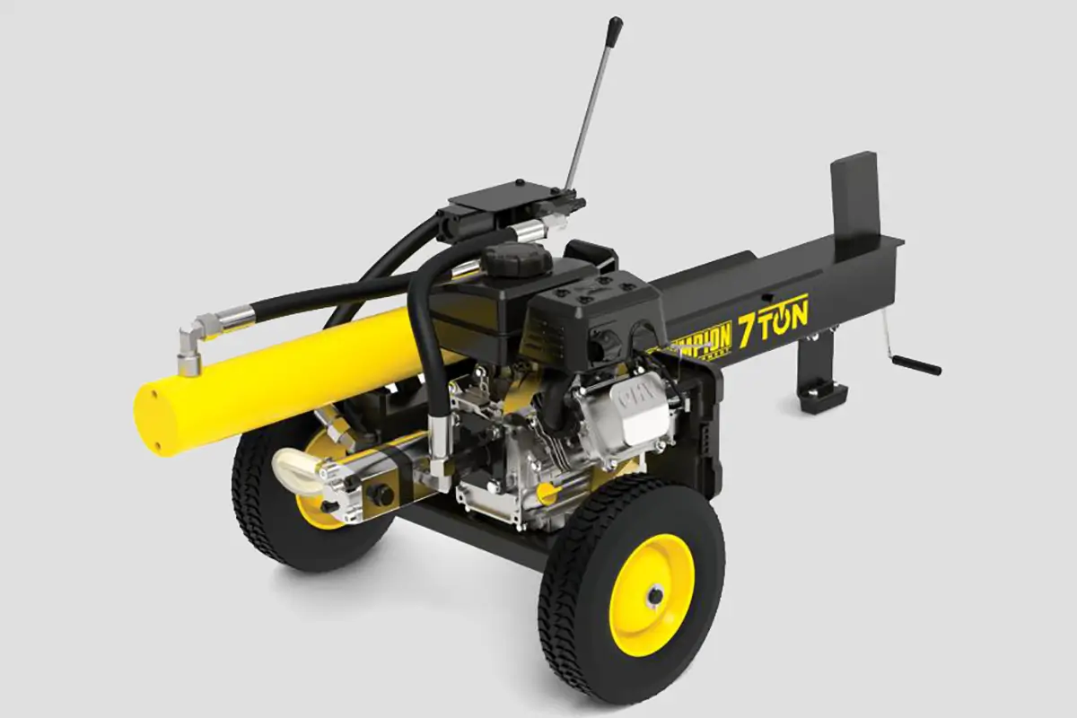 Champion Power Equipment 7-Ton Compact Splitter - Tools Trove