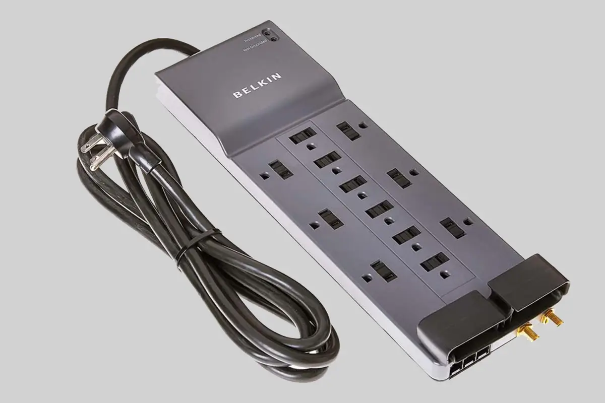 Belkin Surge Protector Power Strip - A Comprehensive Review - Tools Trove
