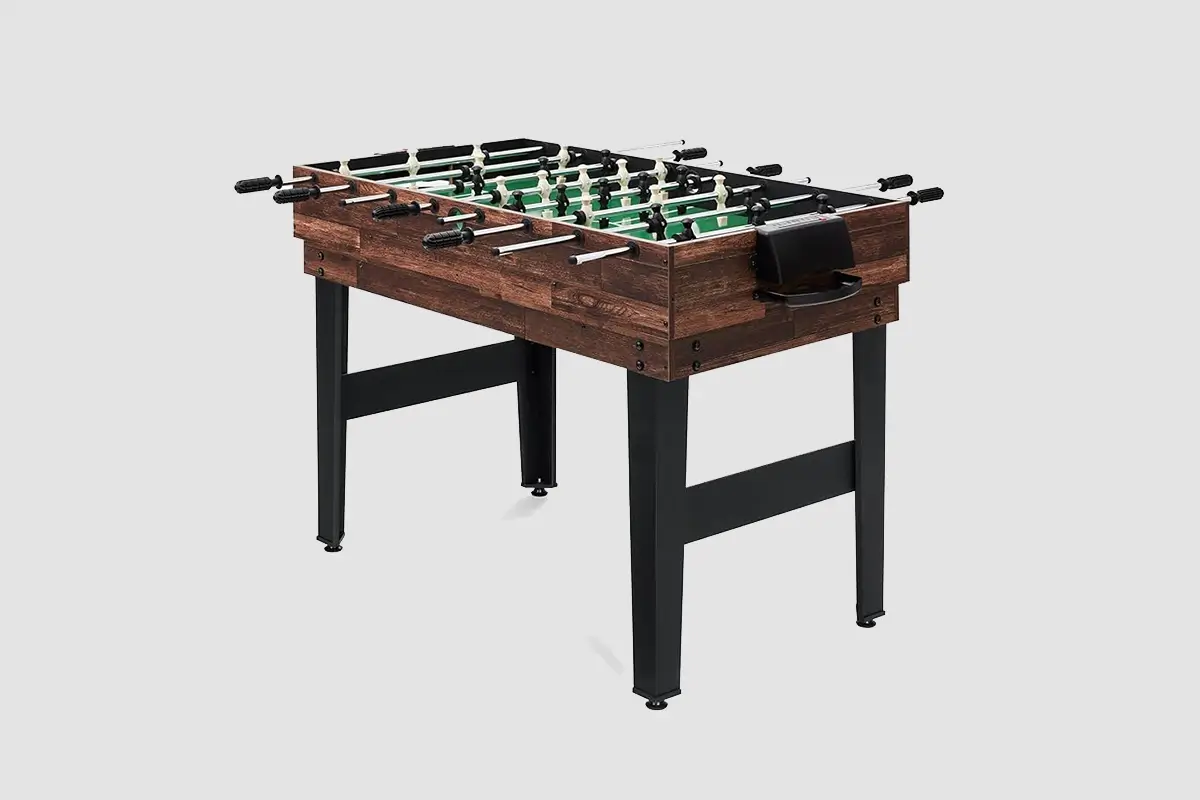 Best Choice Products 2x4ft 10-in-1 Combo Game Table Set - Tools Trove