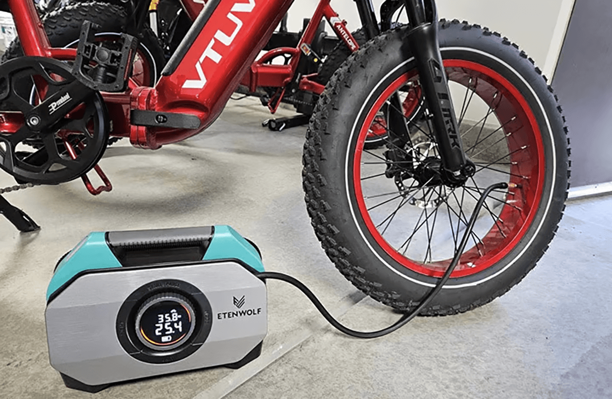 ETENWOLF VORTEX S6 Tire Inflator - Is it Worth the Money - Tools Trove