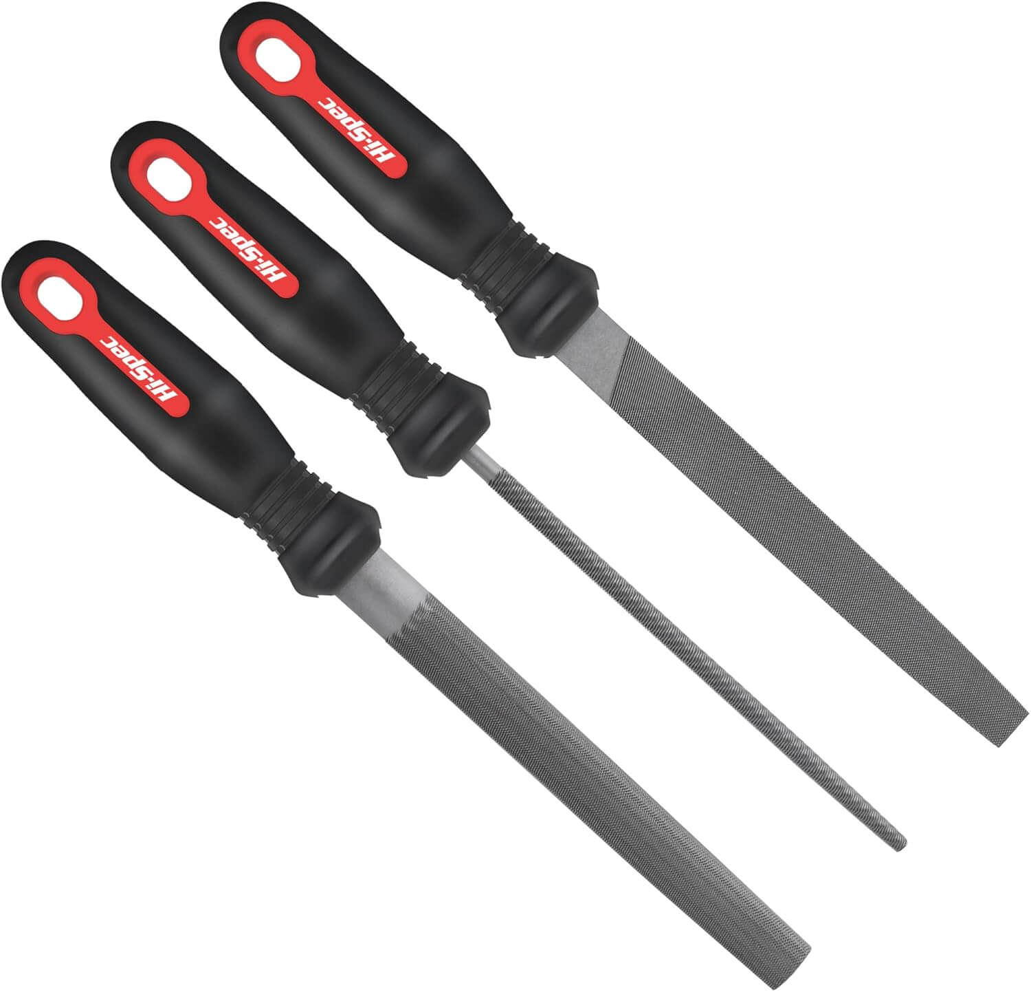 Hi-Spec 17 Piece Metal Hand & Needle File Tool Kit Set - Tools Trove
